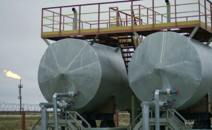 Separation Process of Oil, Gas and water improved