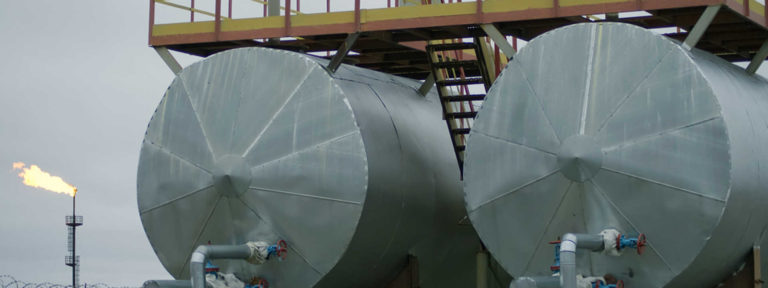 Separation Process of Oil, Gas and water improved