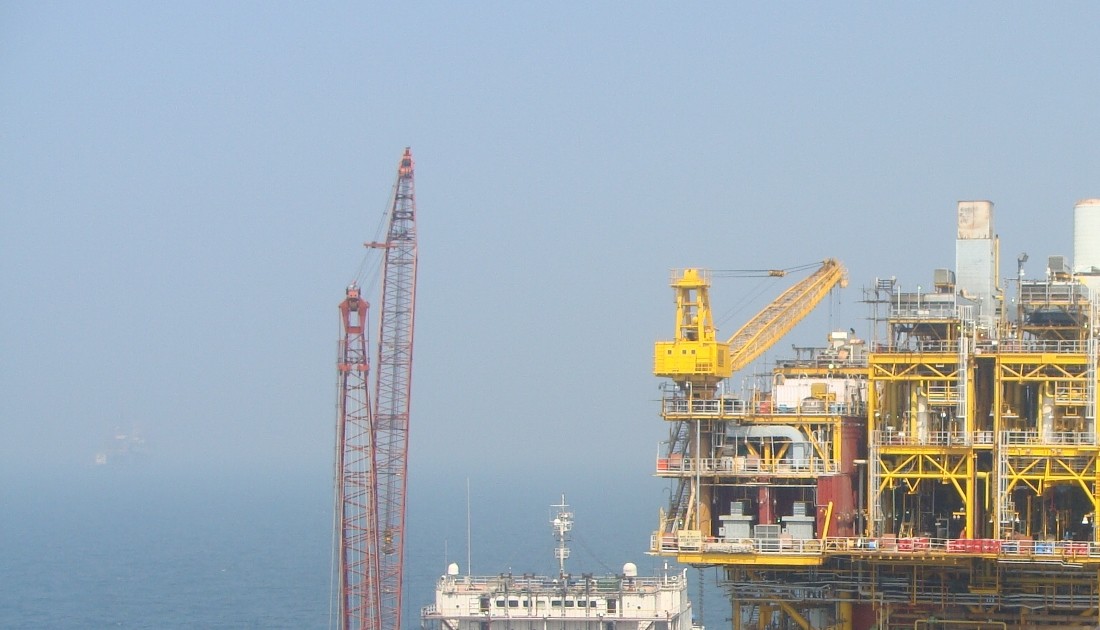 Seawater as Offshore Water Supply - Merus Oil and Gas against Corrosion