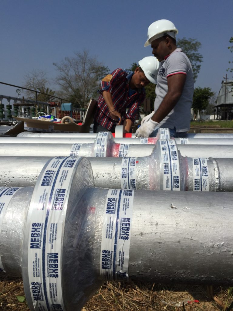 Midstream Applications - Merus Oil and Gas